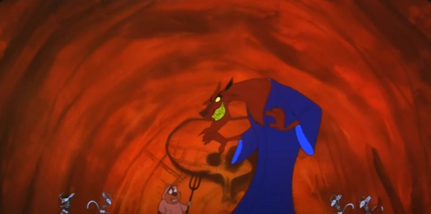 User blog:Batman129/MB Proposal: Red (All Dogs Go to Heaven 2 ...