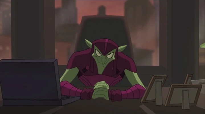 User blog:JakeTheSnake5347/Magnificent Baddie proposal - Green Goblin ...