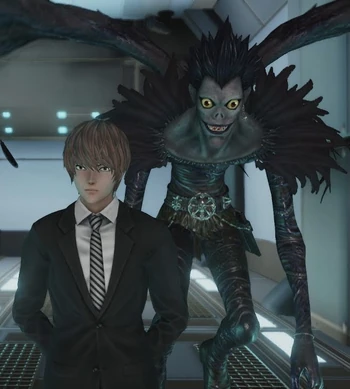 Light Yagami (Jump Force) | Magnificent Baddie Wiki | Fandom