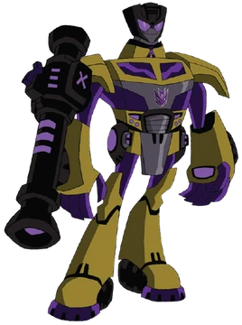 Swindle (Transformers: Animated) | Magnificent Baddie Wiki | Fandom