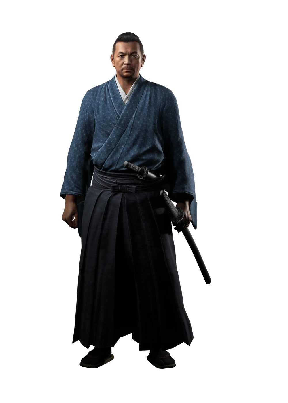 Takechi Hanpeita | Magnificent Baddie Wiki | Fandom