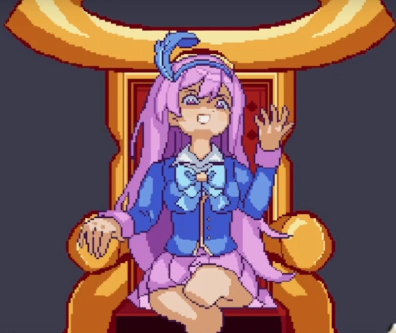 User blog:Zerukin/MB Proposal: Laifu | Magnificent Baddie Wiki | Fandom