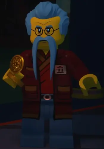 Krux | Magnificent Baddie Wiki | Fandom