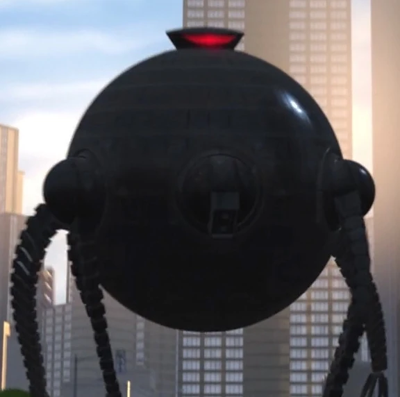 Omnidroid v.10 | Magnificent Baddie Wiki | Fandom