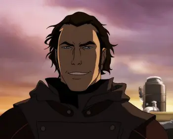 Amon (The Legend of Korra) | Magnificent Baddie Wiki | Fandom