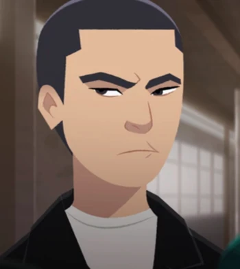 Shadowsan | Magnificent Baddie Wiki | Fandom