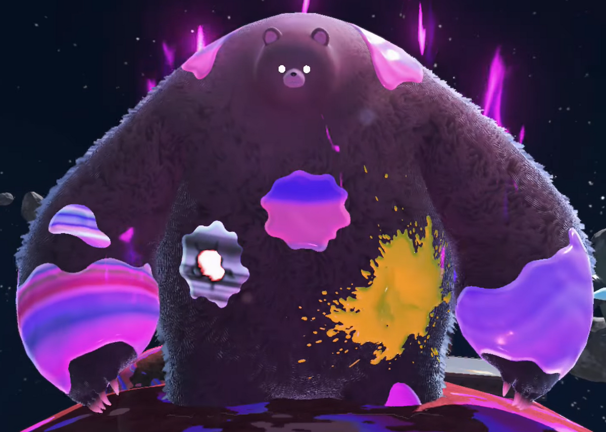 Mr. Grizz | Magnificent Baddie Wiki | Fandom