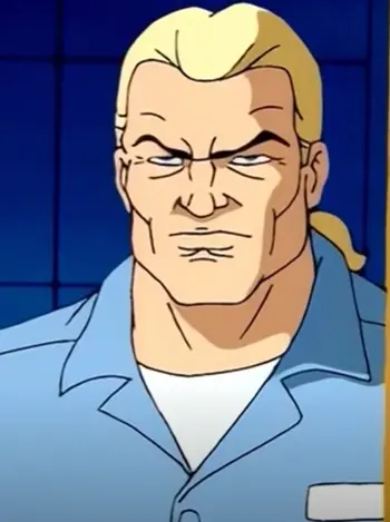 Mysterio (Spider-Man: The Animated Series) | Magnificent Baddie Wiki ...