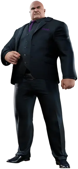 Kingpin (Marvel's Spider-Man) | Magnificent Baddie Wiki | Fandom