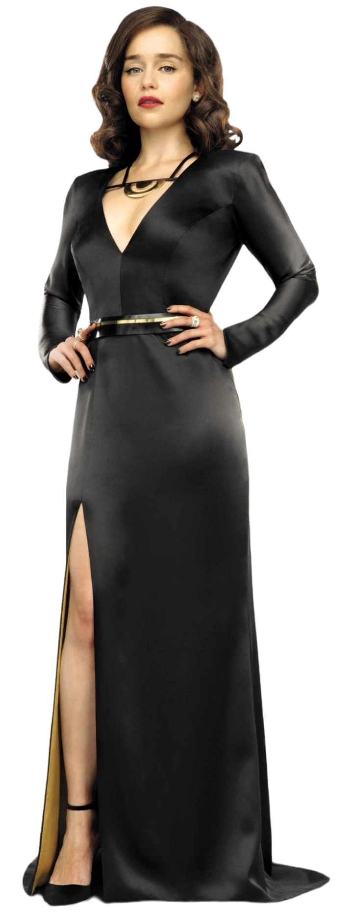 Qi'ra | Magnificent Baddie Wiki | Fandom