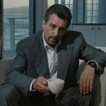 Neil McCauley | Magnificent Baddie Wiki | Fandom