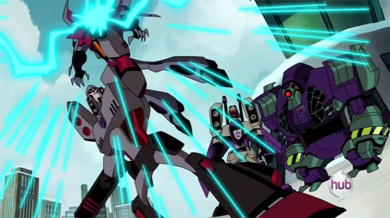 User blog:The Pro-Wrestler/Magnificent Baddie Proposal: Megatron ...