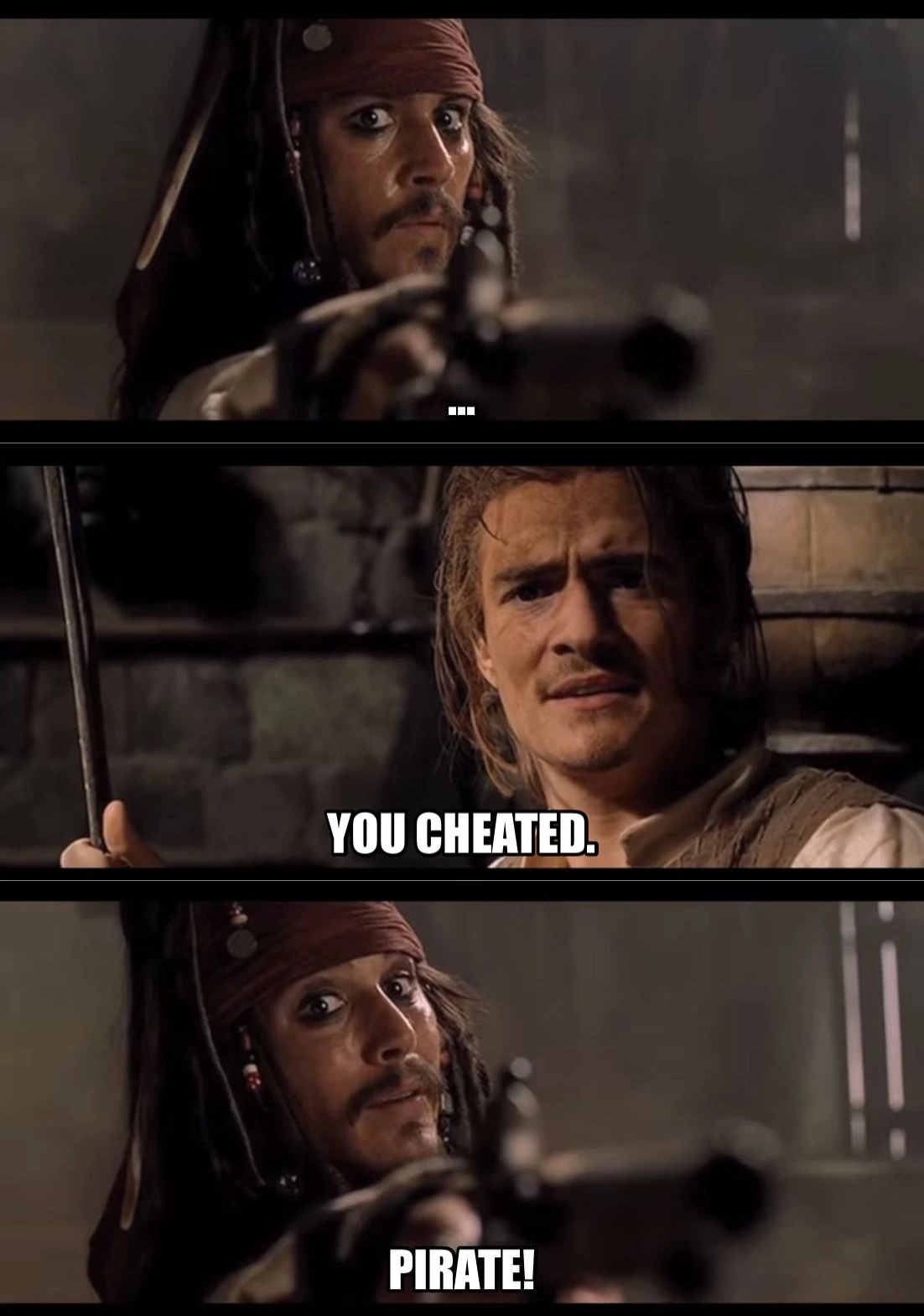 User blog:JakeTheSnake0451/Magnificent Baddie proposal - Captain Jack ...