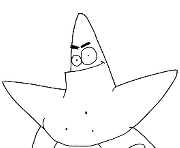 Doodle Patrick | Magnificent Baddie Wiki | Fandom