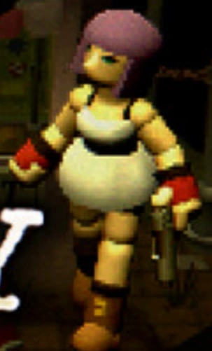 Agent Mara Forest | Magnificent Baddie Wiki | Fandom