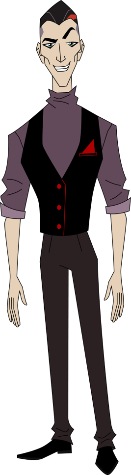 Obake | Magnificent Baddie Wiki | Fandom