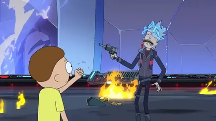 User blog:LordJarman/MB ReProposal: Evil Morty | Magnificent Baddie ...