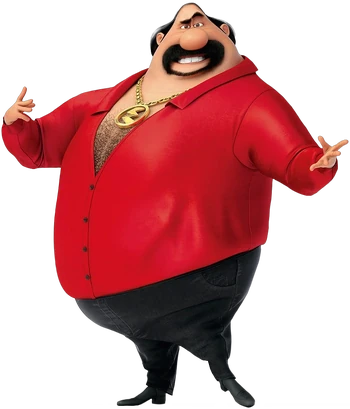 El Macho | Magnificent Baddie Wiki | Fandom