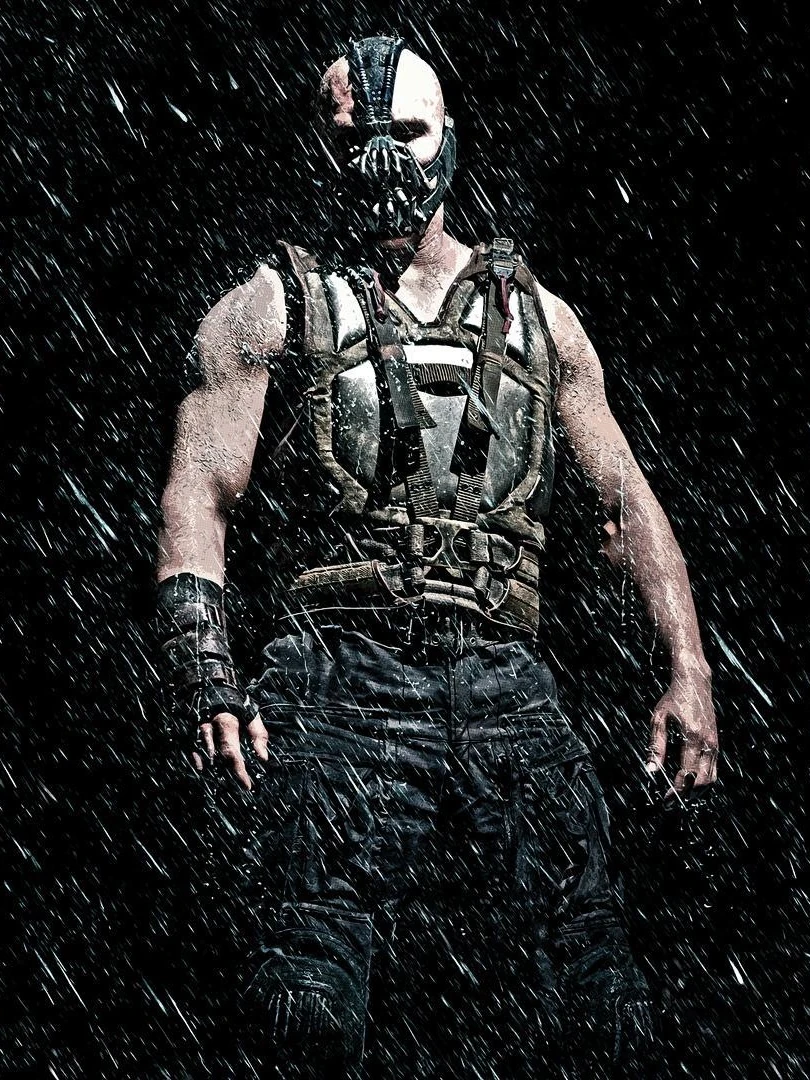 Necessary Evil Bane