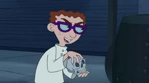 Evil Carl | Magnificent Baddie Wiki | Fandom