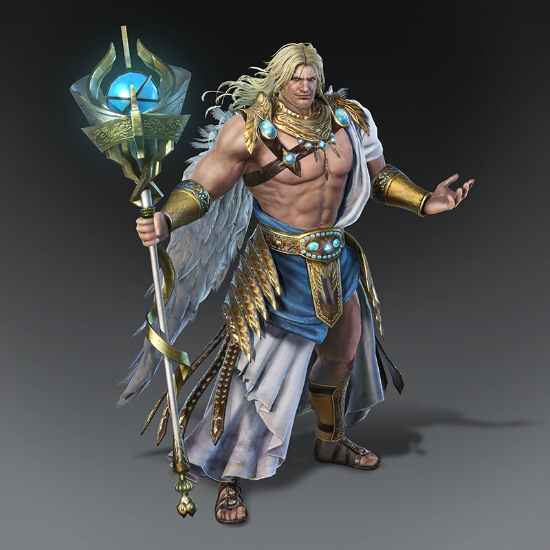 Zeus (Warriors Orochi) | Magnificent Baddie Wiki | Fandom
