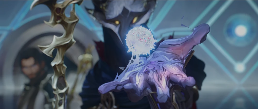 User blog:The Pro-Wrestler/Magnificent Baddie Proposal: Viktor (Arcane ...