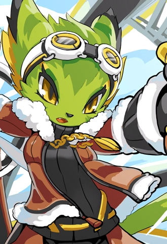 Corazon Tea | Magnificent Baddie Wiki | Fandom