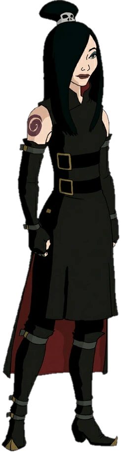 June (Avatar) | Magnificent Baddie Wiki | Fandom