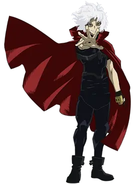 Tomura Shigaraki | Magnificent Baddie Wiki | Fandom