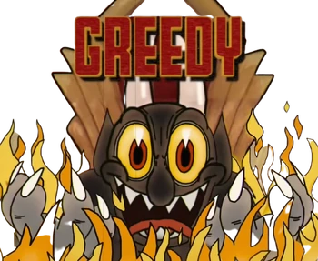 The Devil (Greedy) | Magnificent Baddie Wiki | Fandom