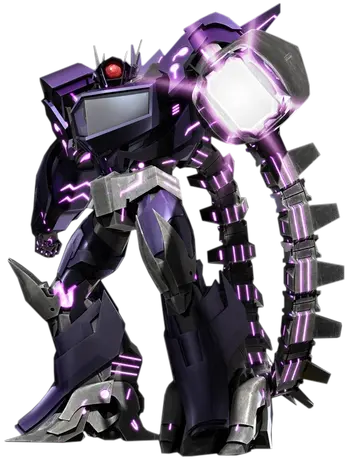 Shockwave (Transformers: Prime) | Magnificent Baddie Wiki | Fandom