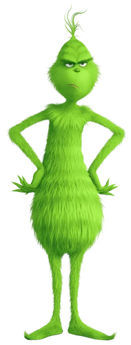 The Grinch (2018) | Magnificent Baddie Wiki | Fandom