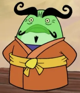 Master Udon | Magnificent Baddie Wiki | Fandom