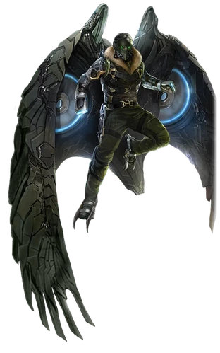 Vulture (Marvel Cinematic Universe) | Magnificent Baddie Wiki | Fandom