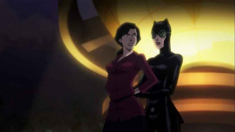 User blog:Controversial Views/Magnificent Baddie Proposal: Catwoman ...