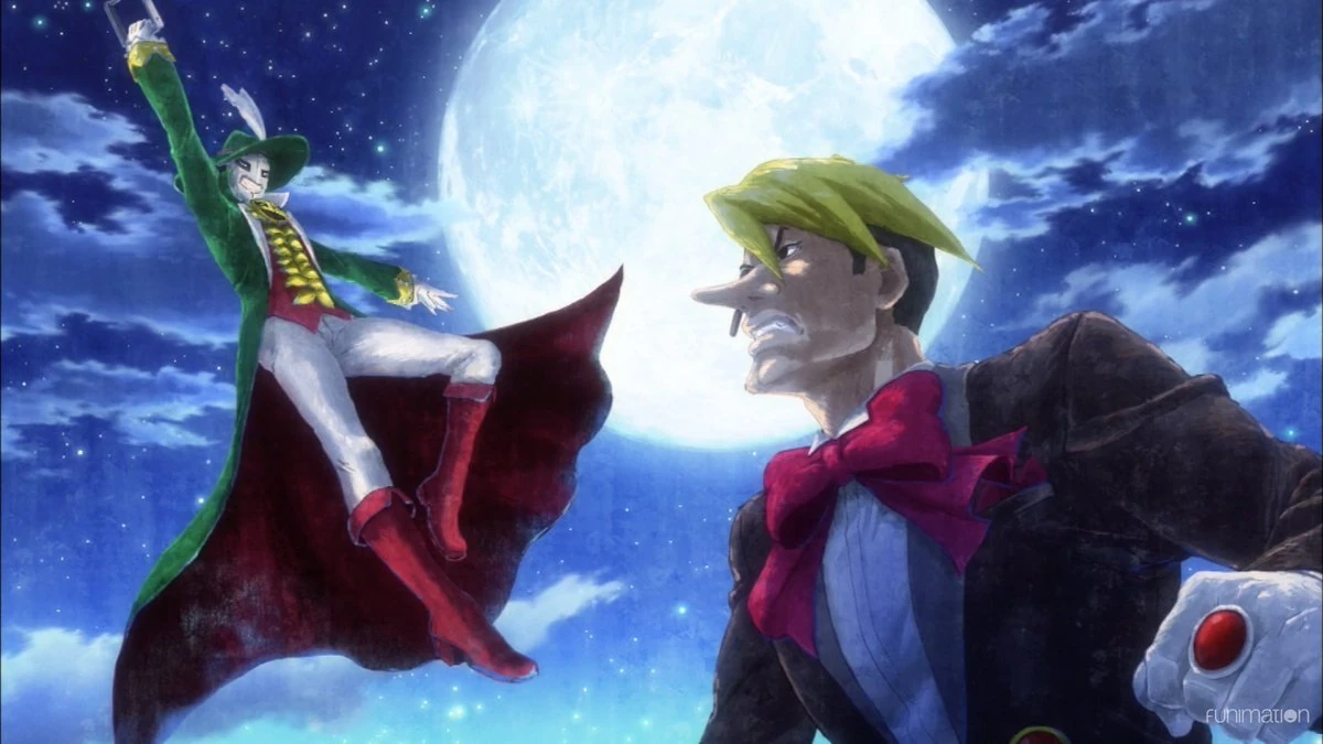 User blog:MattEngardian/Magnificent Baddie Proposal: Luke Atmey ...