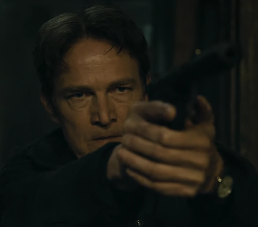 The Father | Magnificent Baddie Wiki | Fandom