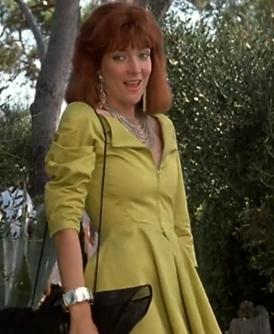 Janet Colgate | Magnificent Baddie Wiki | Fandom