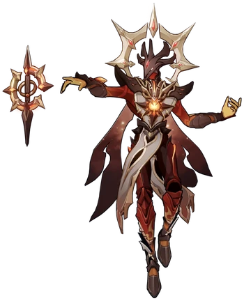 Enjou | Magnificent Baddie Wiki | Fandom