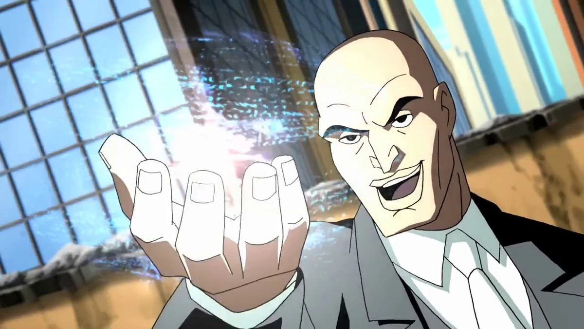 User blog:JakeTheSnake0451/Magnificent Baddie proposal - Lex Luthor (DC ...
