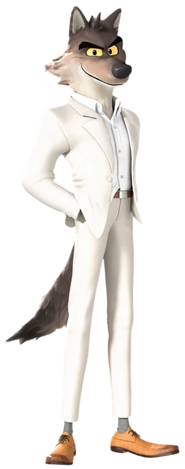 Mr. Wolf | Magnificent Baddie Wiki | Fandom