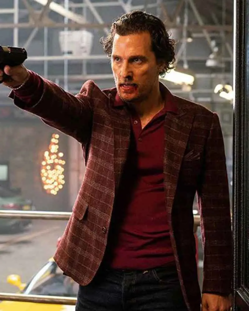 Mickey Pearson | Magnificent Baddie Wiki | Fandom