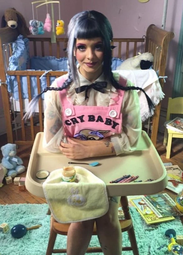 Cry Baby | Magnificent Baddie Wiki | Fandom