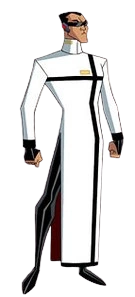 Agent Bishop | Magnificent Baddie Wiki | Fandom