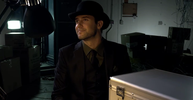 Edward Nigma (Batman: Puppet Master) | Magnificent Baddie Wiki | Fandom