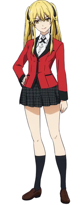 Mary Saotome | Magnificent Baddie Wiki | Fandom