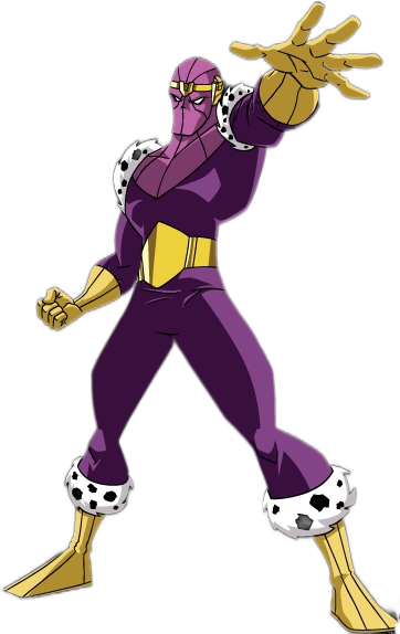 Baron Zemo (The Avengers: Earth's Mightiest Heroes) | Magnificent ...