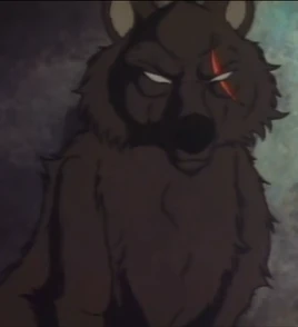 Wolf (Chirin No Suzu) | Magnificent Baddie Wiki | Fandom
