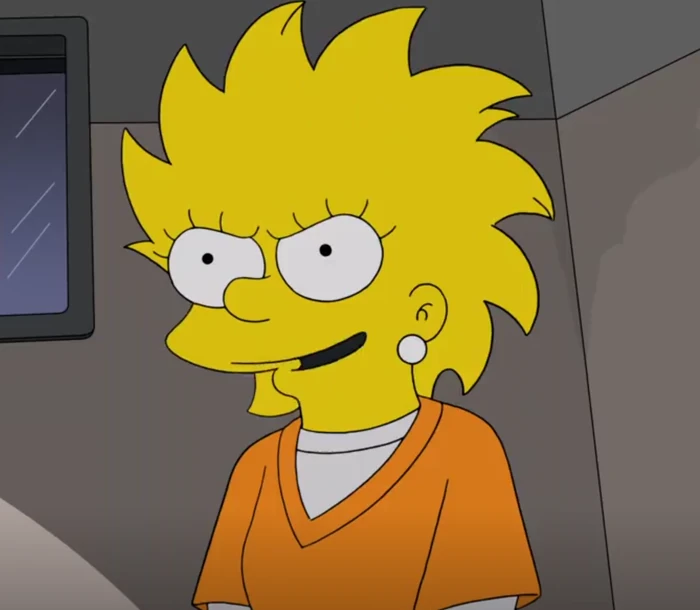 Lisa Simpson (Ei8ht) | Magnificent Baddie Wiki | Fandom