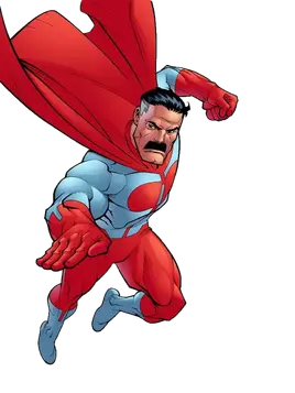 Omni-Man (Invincible Comics) | Magnificent Baddie Wiki | Fandom